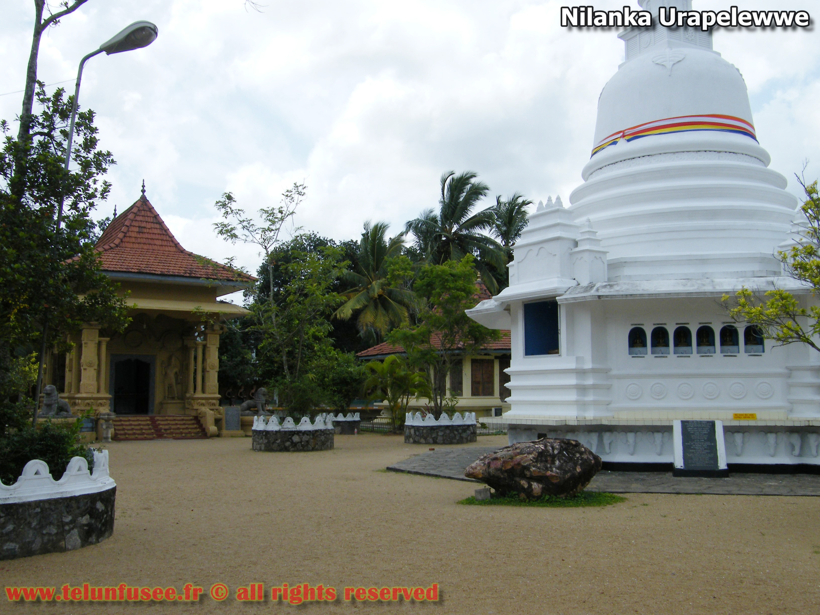 Pannipitiya – Tel un fusée